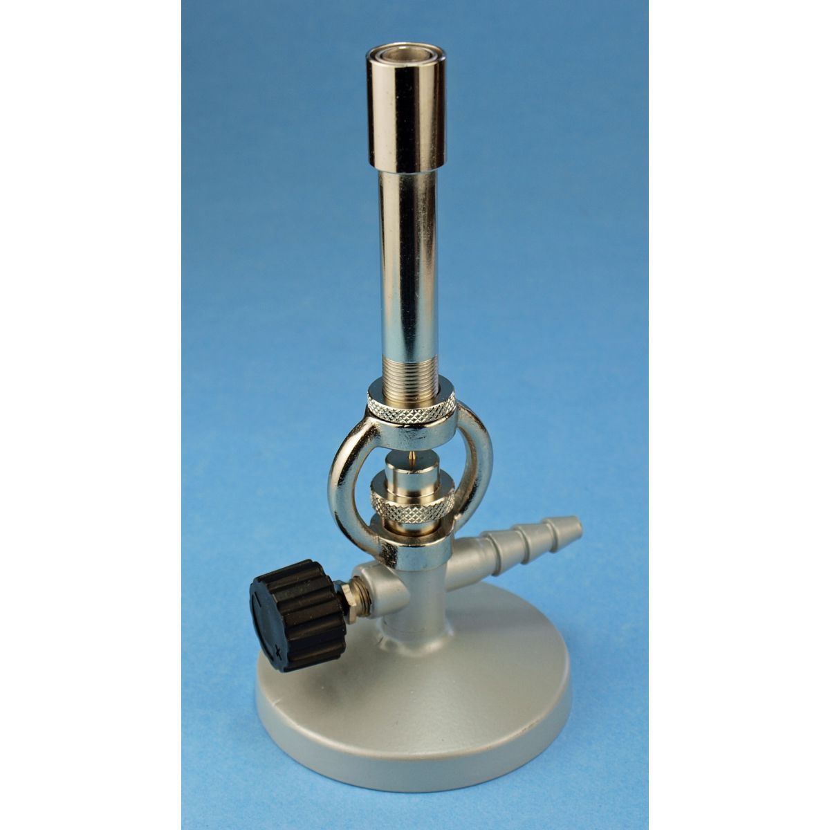 Quemador de Bunsen de laboratorio - 41385 - Glaswarenfabrik Karl Hecht ...
