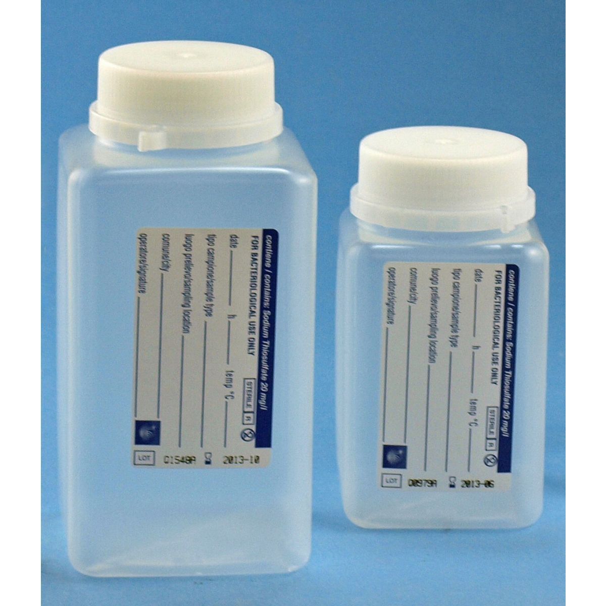 Frasco de laboratorio - 49125 series - Glaswarenfabrik Karl Hecht - de ...