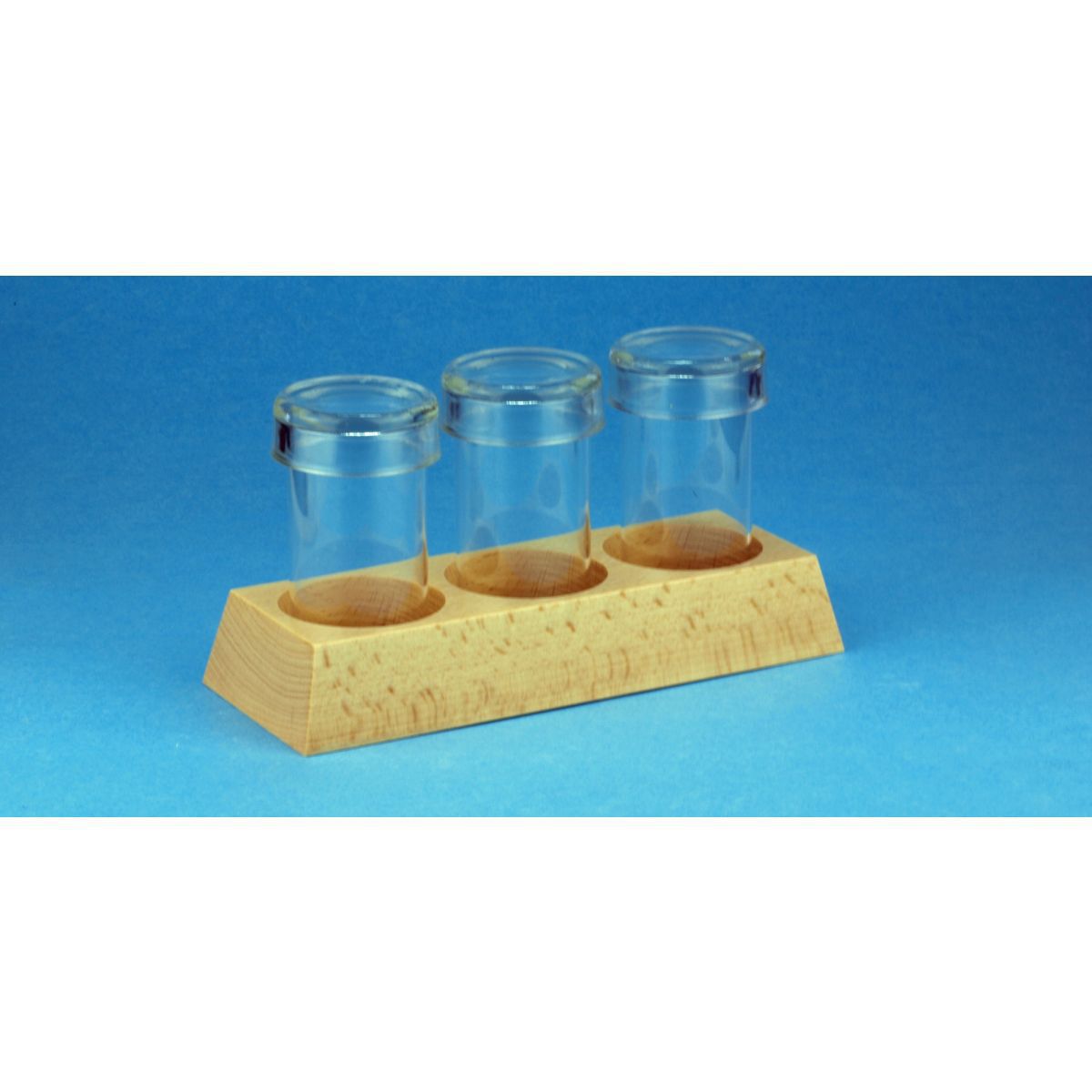 Cubeta de tinción de vidrio - 41224 - Glaswarenfabrik Karl Hecht - con ...