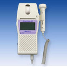 Doppler fetal - Smartdop® 45 - Hadeco - de bolsillo / con impresora