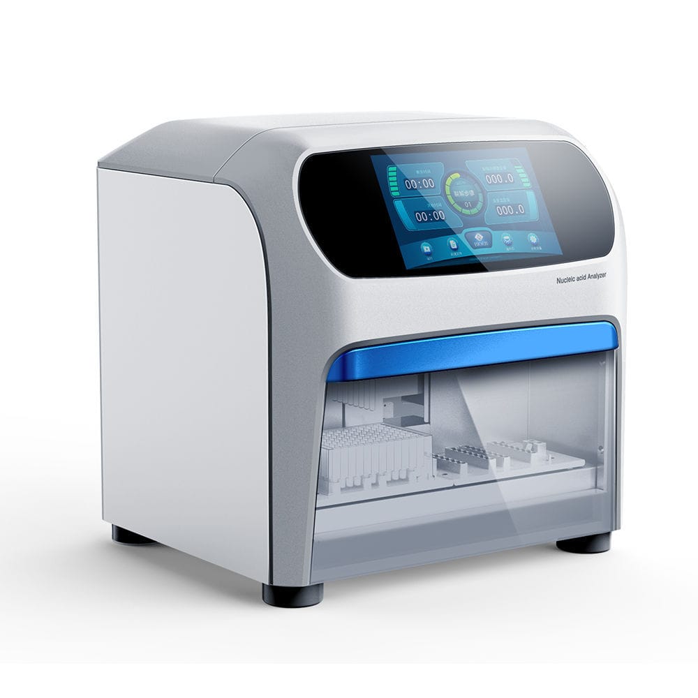 Extractor de ácidos nucleicos para diagnóstico clínico - GenePure Pro ...