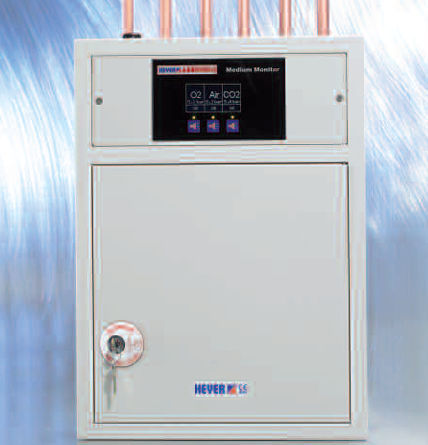 Unidad de control de presión - 600-8107 - Heyer Aerotech - de ...