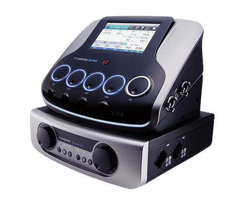 Electroestimulador / unidad de diatermia por ultrasonidos / de mesa / TENS - EU-941 - Ito