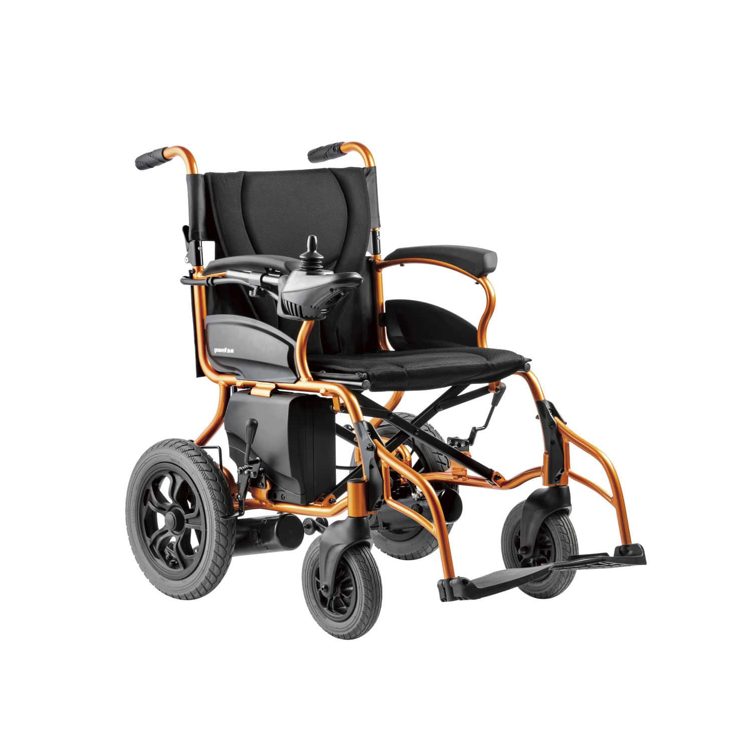 Silla de ruedas eléctrica - D130HL - Jiangsu Yuyue Medical Equipment ...