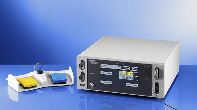 Bisturí eléctrico corte bipolar - AUTOCON® III 400 - KARL STORZ - de ...