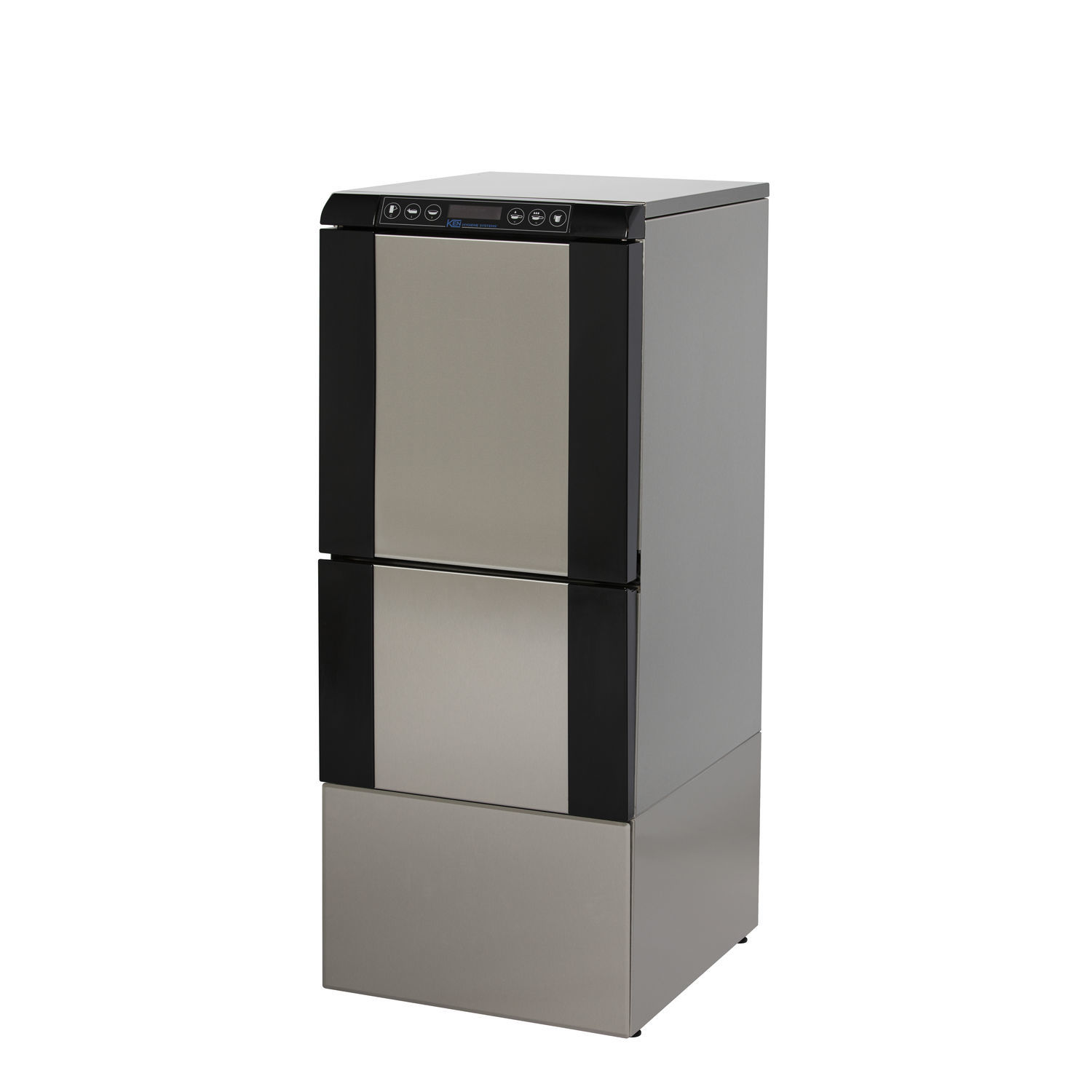 Lavacuñas compacta - BWD 731 - KEN Hygiene Systems - de pared / automática