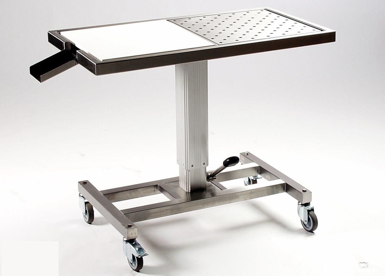 Carro para instrumental - BTH 81/8060-AS - KUGEL medical GmbH & Co. KG ...