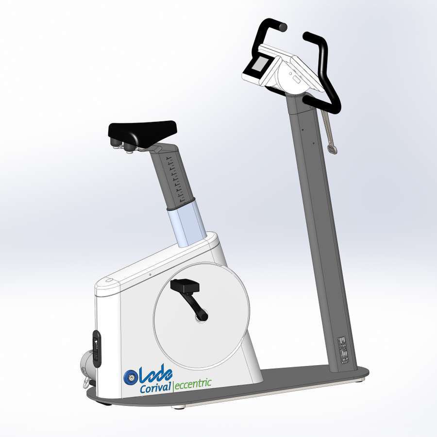 Cicloergómetro - Corival Eccentric - Lode