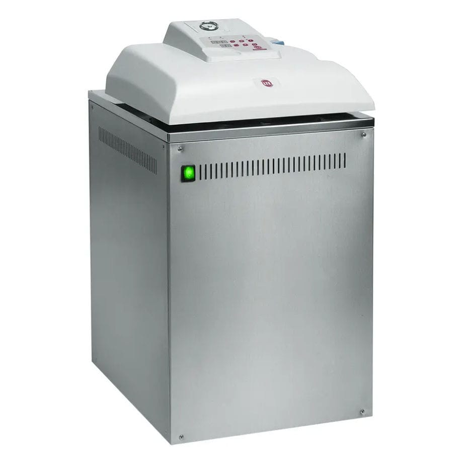 Autoclave de laboratorio - TOUCHCLAVE-V - LTE Scientific - de vapor ...