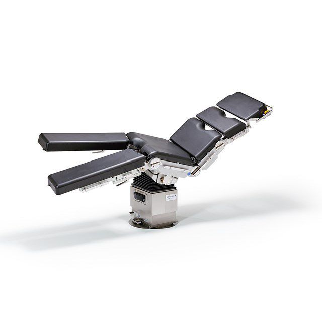 Mesa de operaciones universal - Otesus series - Getinge - eléctrica / móvil