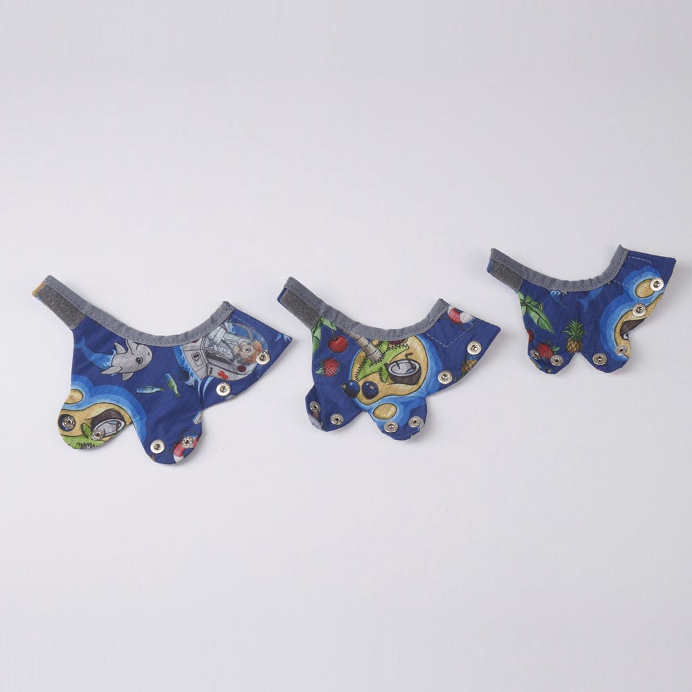 Protector gonadal masculino - RP276 series - MAVIG - 1,00 mm