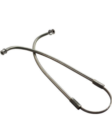 Estetoscopio pediátrico / doble / de acero inoxidable - MDF777C - MDF ...