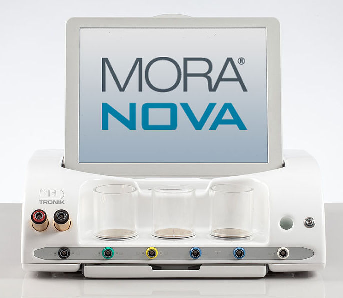 Unidad de terapia biocibernética dolores articulares - MORA® NOVA - Med ...