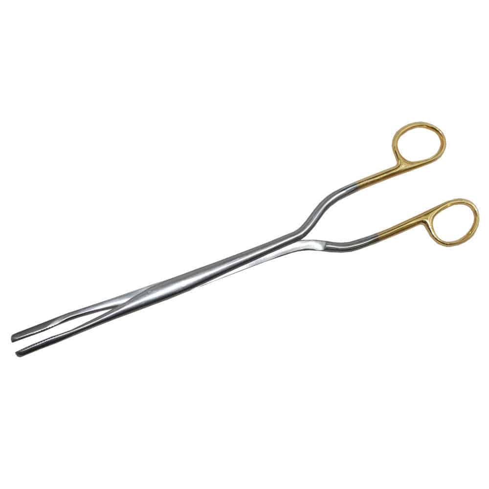 Pinza para ginecología - 031144 - Medgyn Products - de agarre