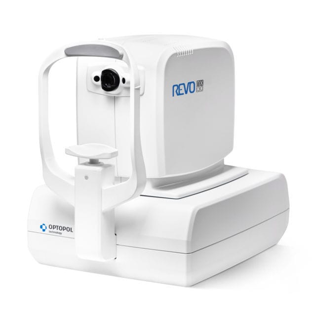 Oftalmoscopio OCT - REVO NX 130 - Optopol Technology