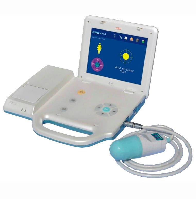 Escáner de vejiga portátil - PBS - MEDICA