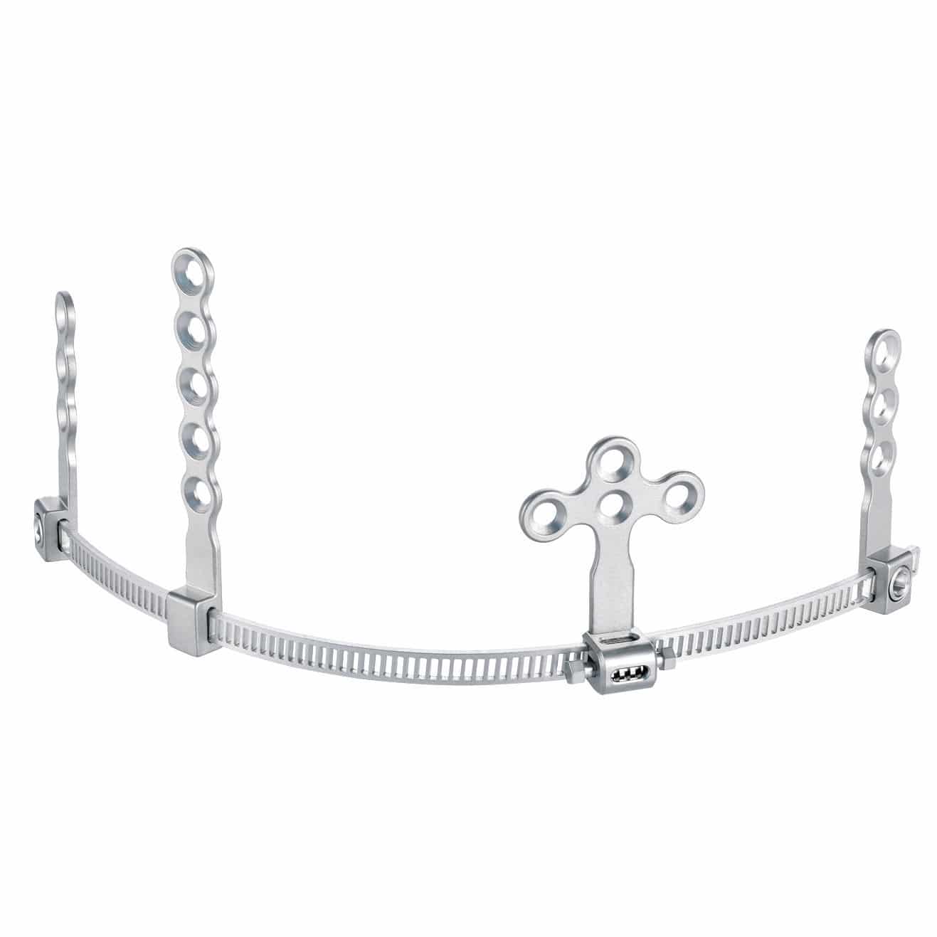 Distractor mandibular - Medicon eG - maxilar / interno / para adulto