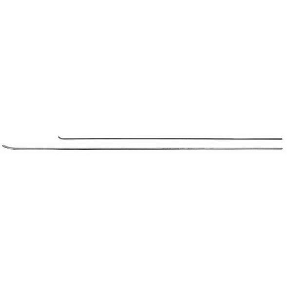 Clavo intramedular para fémur - MEDIN - para húmero / fijación distal