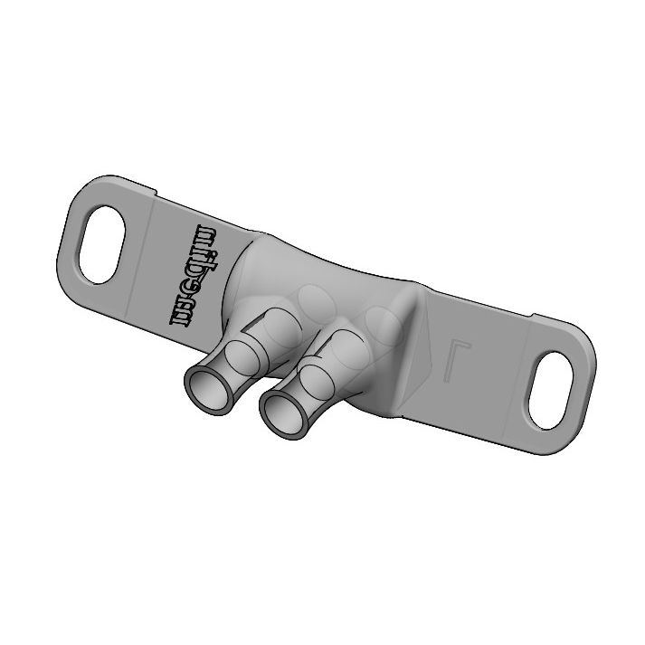 Máscara de ventilación con bigotera - medin Medical Innovations GmbH ...