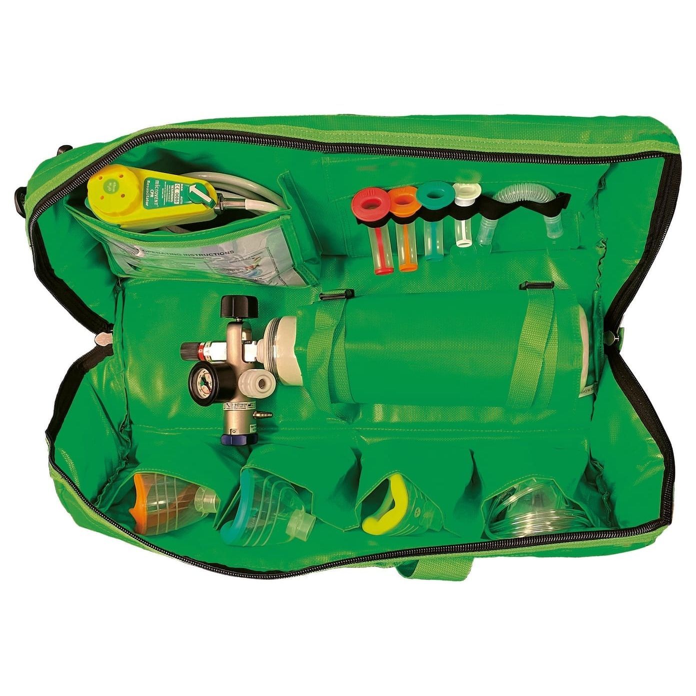 Kit de emergencia - 670-0484-00 - Meditech - de reanimación / para RCP