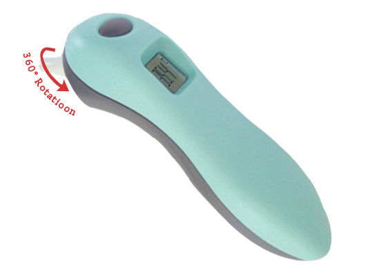 Termómetro médico - ST62 - Mesure Technology - digital / timpánico