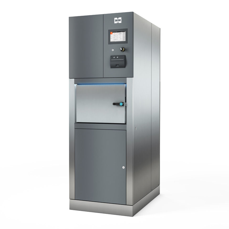 Esterilizador médico - Formomat PL - MMM Group - con formaldehído ...