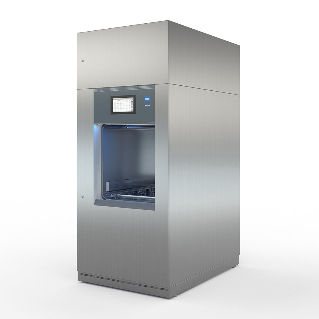 Esterilizador médico de vapor - Selectomat® PL - MMM Group - compacto / modular / eléctrico