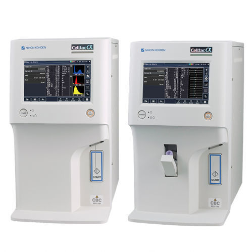 Contador de células automatizado - Celltac α - Nihon Kohden Europe - de ...