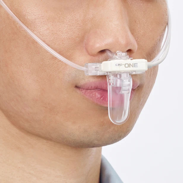 Sensor de CO2 - TG-980P - Nihon Kohden Europe - de monitorización