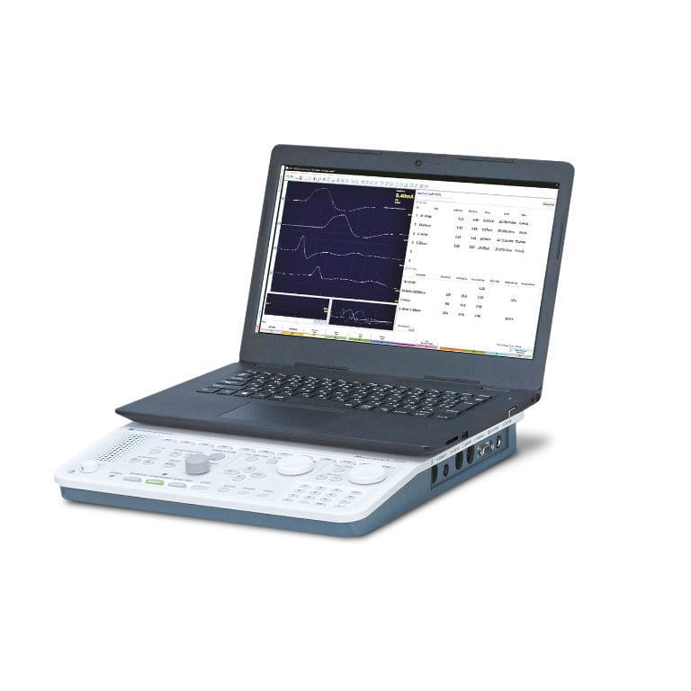 Electromiógrafo 2 canales - Neuropack S3 - Nihon Kohden Europe - 4 ...