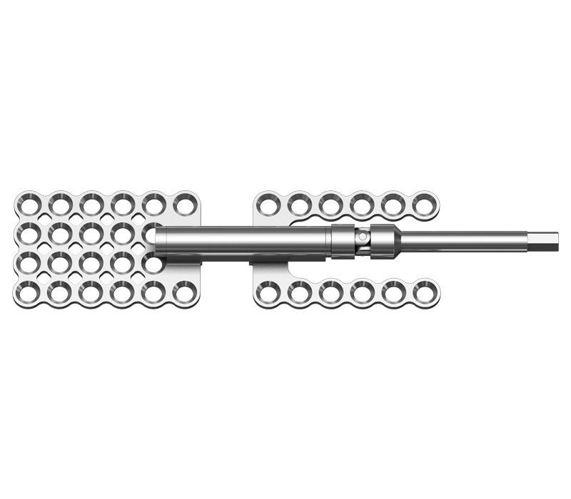 Distractor maxilar - S0103 series - Ningbo Cibei Medical Treatment ...