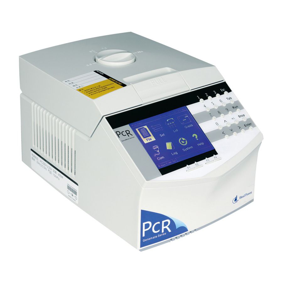 Termociclador con función gradiente - K960 - Heal Force - de efecto ...