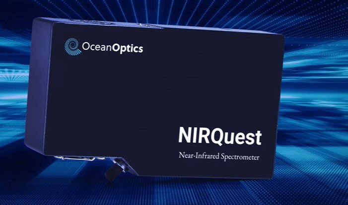 Espectrómetro NIR - NIRQUEST+2.2 series - Ocean Insight - de bioquímica / de mesa / de alta ...