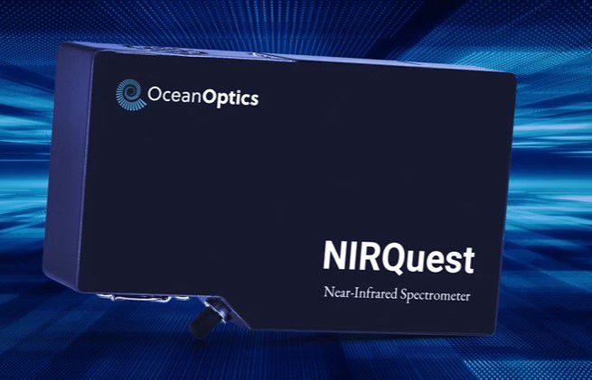 Espectrómetro NIR - NIRQUEST+2.5 series - Ocean Insight - de bioquímica / de mesa