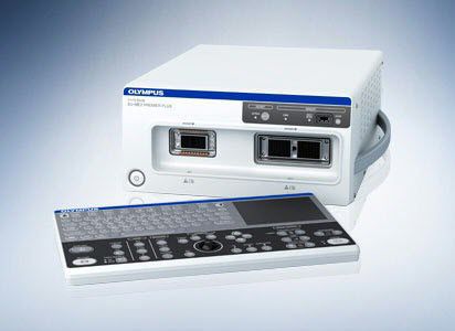 Procesador de vídeo para endoscopia - EU-ME2 - Olympus Medical Europa