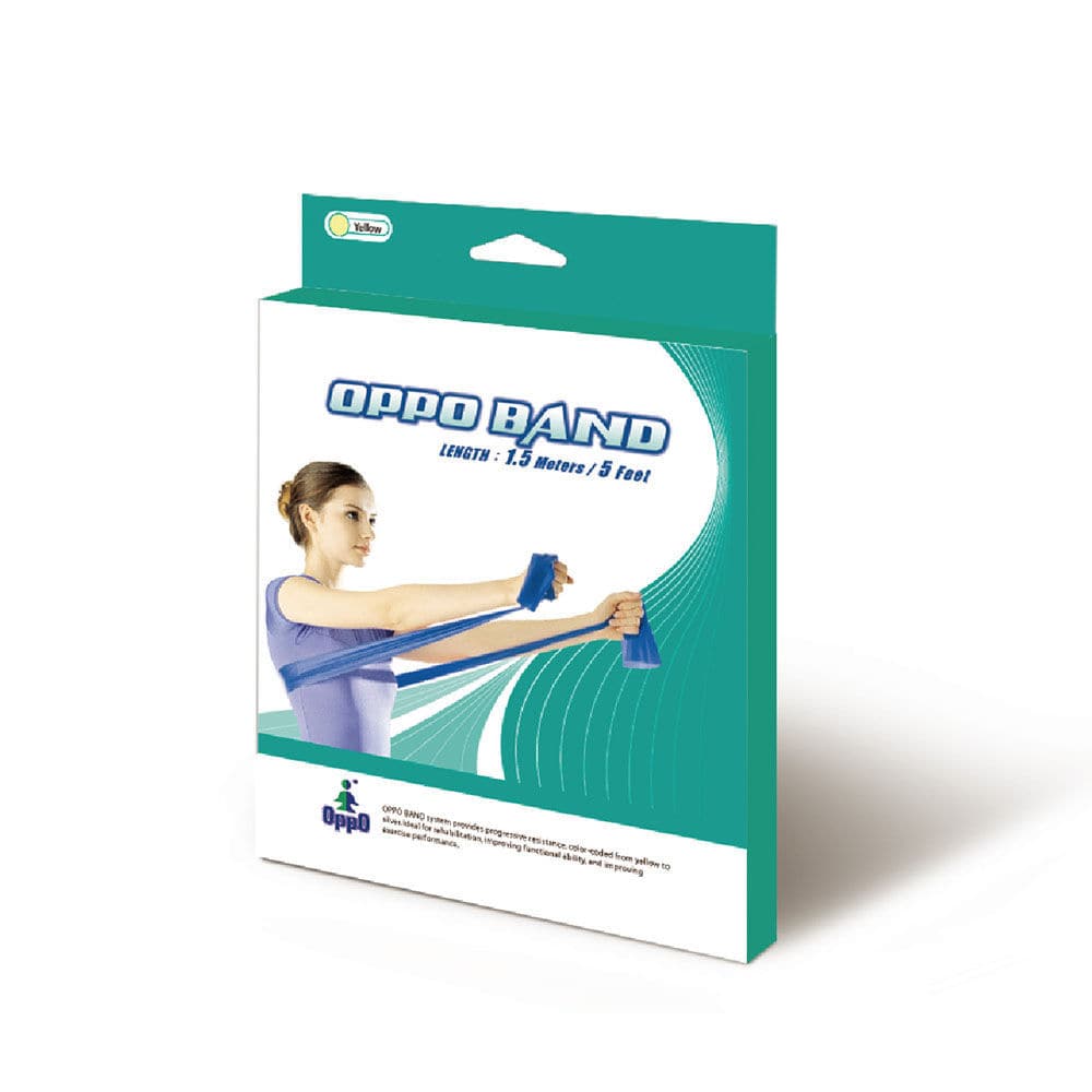 Banda elástica - 8001 - OPPO MEDICAL
