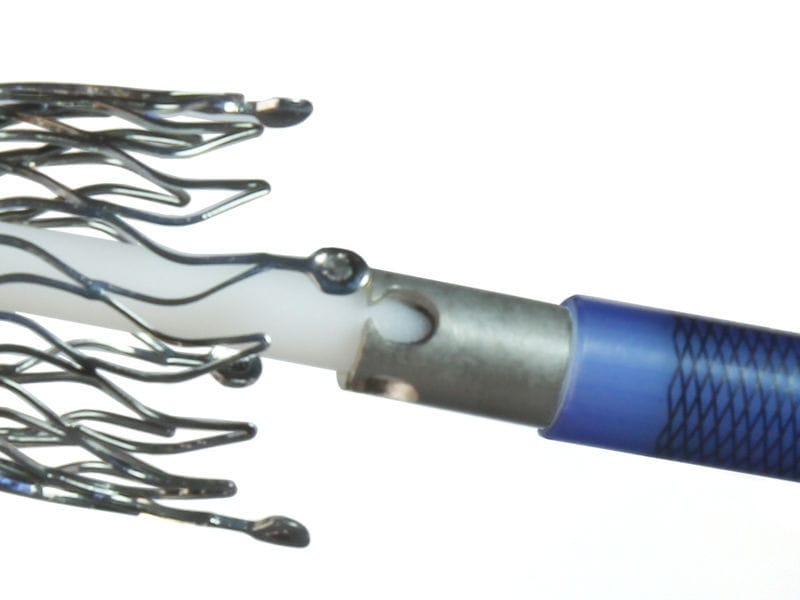 Stent aorta abdominal - sinus-XL Flex - OptiMed - aorta torácica / vena cava