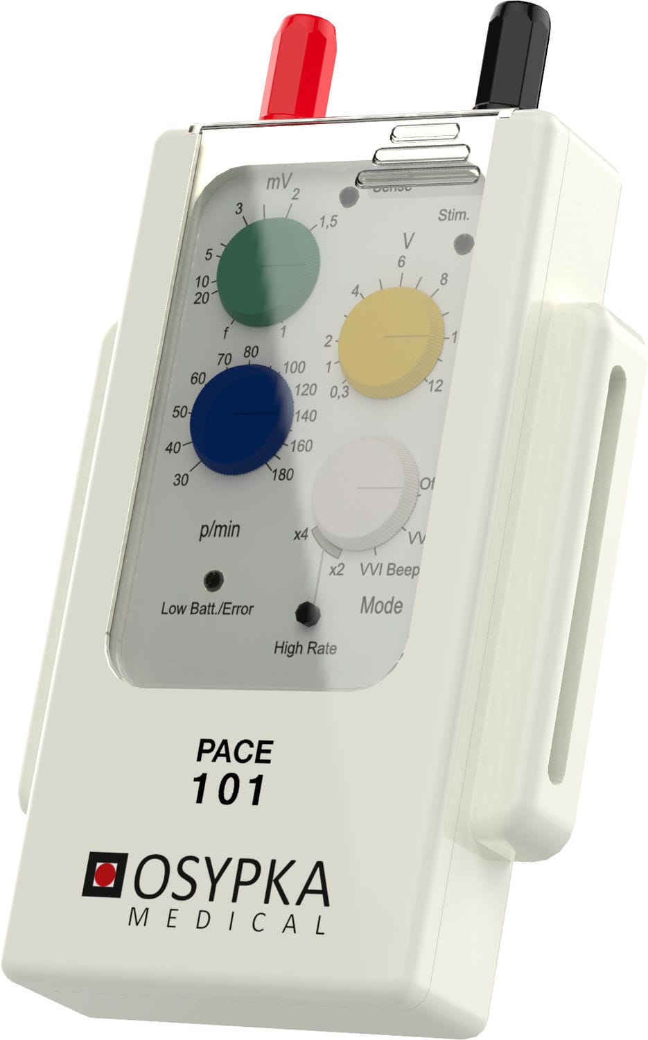 Estimulador cardíaco externo - PACE 101™ - Osypka Medical