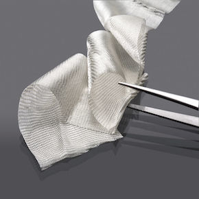 Agente hemostático banda de tejido - CC-501 - P3 Medical - neurocirugía