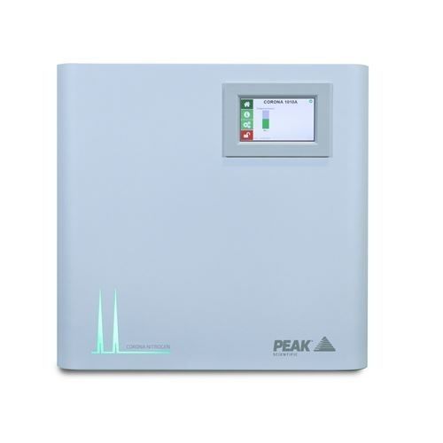 Generador de nitrógeno de alta pureza - Corona 1010A - Peak Scientific ...