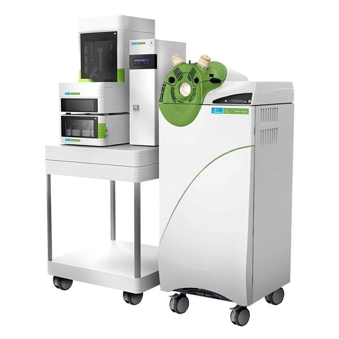 Espectrómetro MS/MS - QSight - PerkinElmer - de mesa / de alto rendimiento