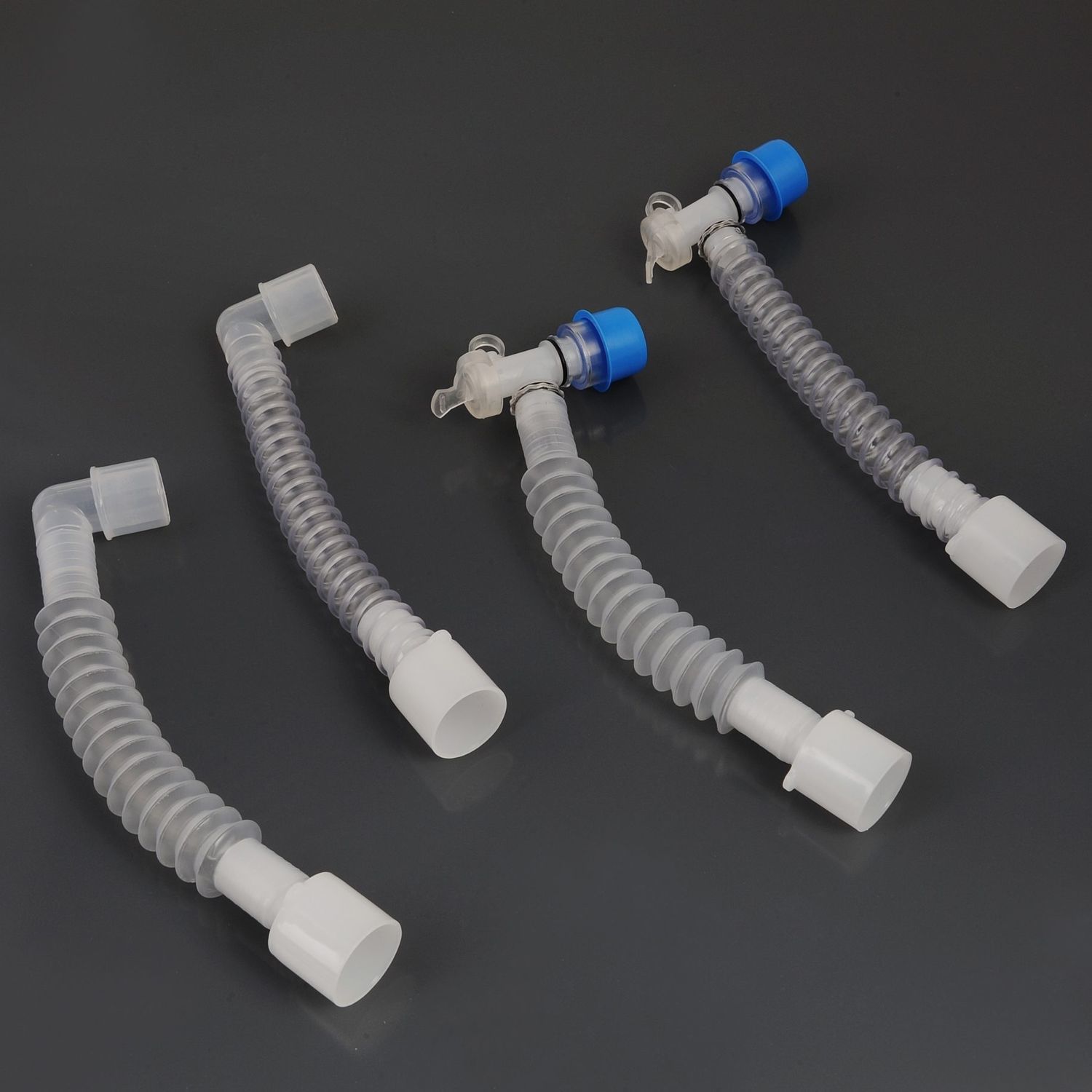 Circuito de respiración para adulto - 489 501 - Plasti-med - semiabierto