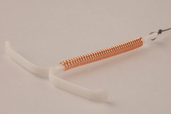 Dispositivo intrauterino copper-T - SILVERLINE CU 200 AG - Pregna ...