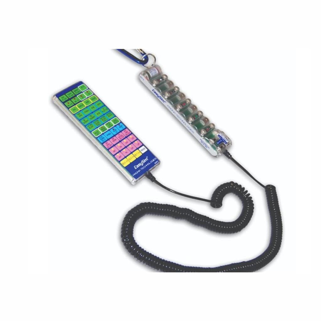 Simulador de monitorización - EasySim® - PROACT Medical - ECG / para ...