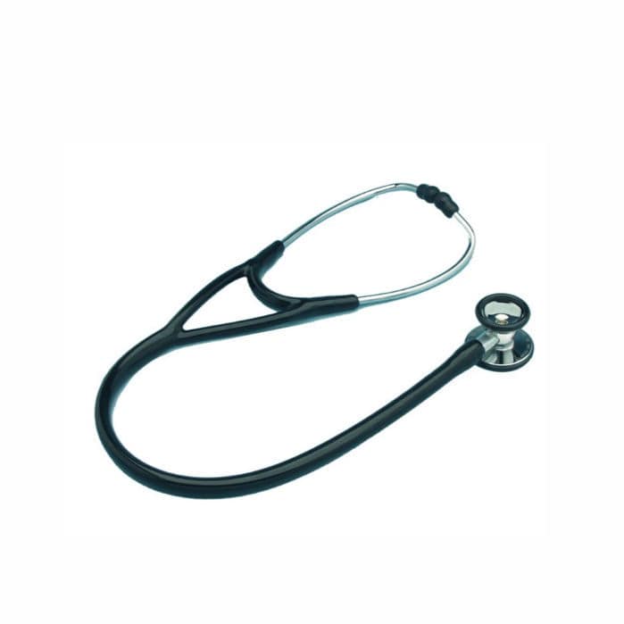 Estetoscopio doble - Deluxe - PROACT Medical - de acero inoxidable