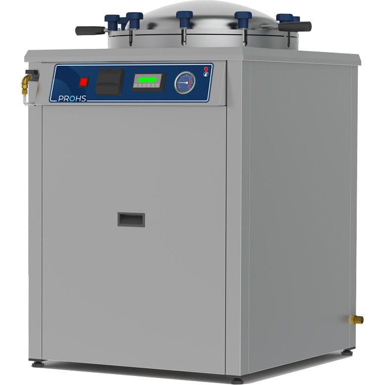 Autoclave de laboratorio - EV-75 PL - PROHS - de vapor / vertical ...