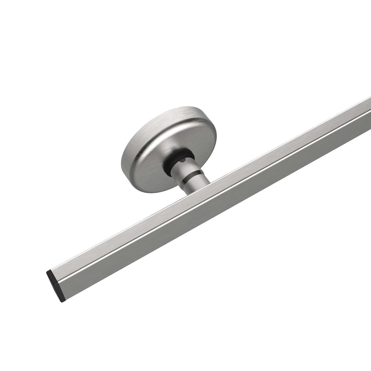 Riel de protección - Z2N06242 - provita medical - para cama / de pared ...