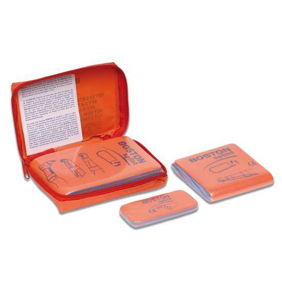 Férula de emergencia maleable - STE110 - PVS - set de férulas