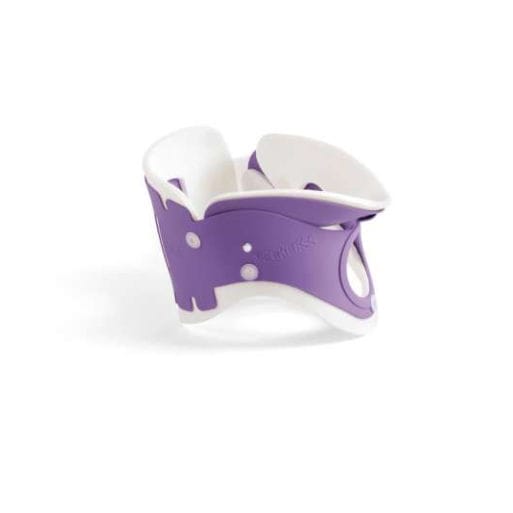 Collarín cervical de emergencia de una pieza - ARGO - PVS - juego de ...