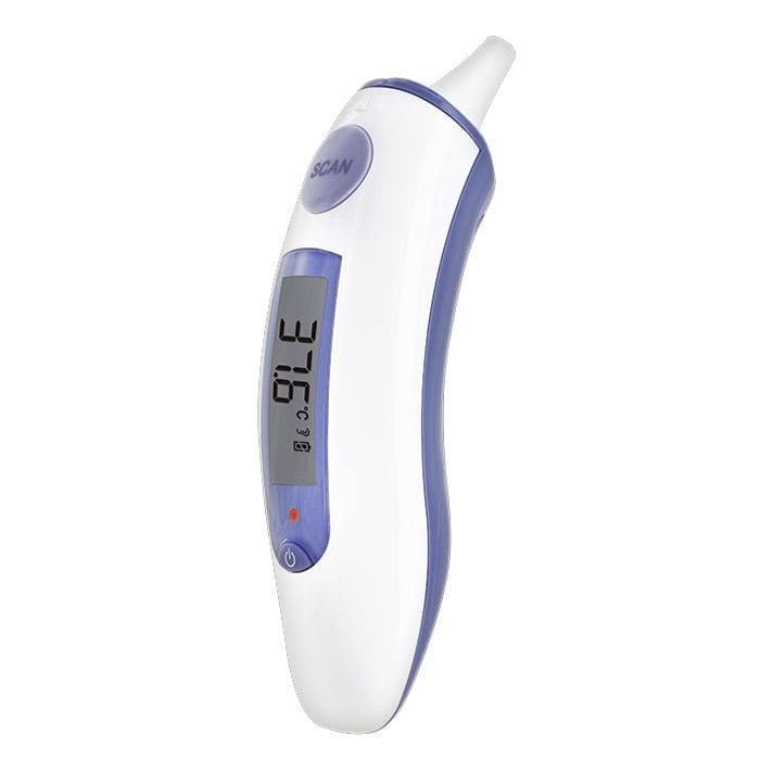 Termómetro médico - THWB7N - Radiant Innovation - digital / timpánico ...